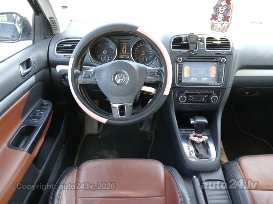Melns Volkswagen Golf 2010 Tartu, ar dzinēja tilpumu 2.00 L un nobraukumu 250 tūkst. km par 4500 €, foto 15 vietnē AUTOMOTO.COM.LV