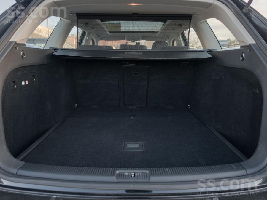 Black Volkswagen Golf 2010 in Liepaja, with an engine capacity of 2.00 L and mileage of 272 thousand km for 4290 €, photo 24 on AUTOMOTO.COM.LV