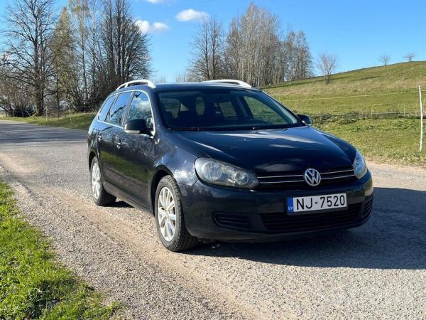 Melns Volkswagen Golf 2010 Rīga, ar dzinēja tilpumu 1.60 L un nobraukumu 405 tūkst. km par 3100 €, foto 1 vietnē AUTOMOTO.COM.LV
