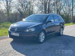 Melns Volkswagen Golf 2010 Rīga, ar dzinēja tilpumu 1.60 L un nobraukumu 405 tūkst. km par 3100 €, foto 3 vietnē AUTOMOTO.COM.LV