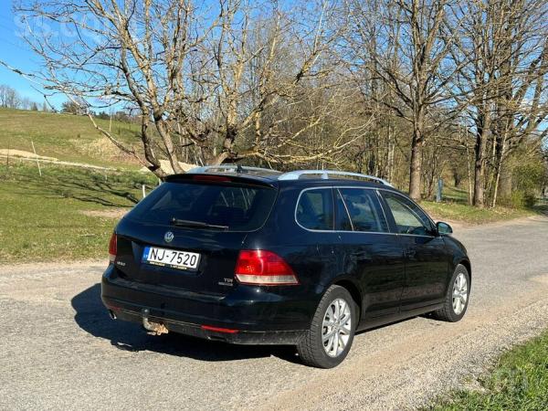 Melns Volkswagen Golf 2010 Rīga, ar dzinēja tilpumu 1.60 L un nobraukumu 405 tūkst. km par 3100 €, foto 5 vietnē AUTOMOTO.COM.LV