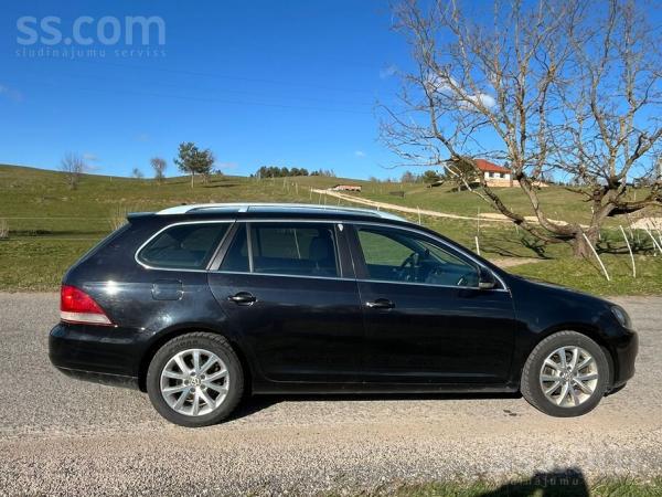 Melns Volkswagen Golf 2010 Rīga, ar dzinēja tilpumu 1.60 L un nobraukumu 405 tūkst. km par 3100 €, foto 6 vietnē AUTOMOTO.COM.LV