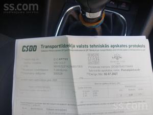 Melns Volkswagen Golf 2010 Dobele, ar dzinēja tilpumu 1.60 L un nobraukumu 300 tūkst. km par 2950 €, foto 10 vietnē AUTOMOTO.COM.LV