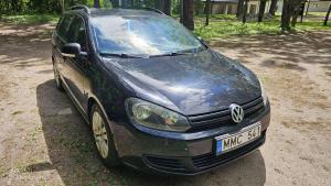 Black Volkswagen Golf 2010 in Kedainiai, with an engine capacity of 1.60 L and mileage of 346 thousand km for 2800 €, photo 14 on AUTOMOTO.COM.LV