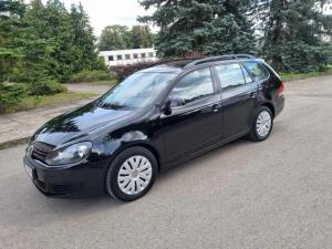 Black Volkswagen Golf 2010 in Jekabpils, with an engine capacity of 1.60 L and mileage of 268 thousand km for 4590 €, photo  on AUTOMOTO.COM.LV