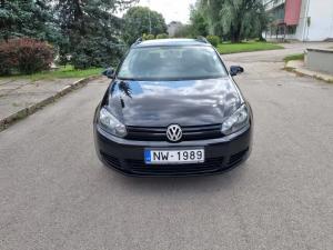 Black Volkswagen Golf 2010 in Jekabpils, with an engine capacity of 1.60 L and mileage of 268 thousand km for 4590 €, photo 4 on AUTOMOTO.COM.LV