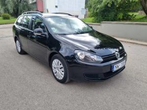 Black Volkswagen Golf 2010 in Jekabpils, with an engine capacity of 1.60 L and mileage of 268 thousand km for 4590 €, photo 5 on AUTOMOTO.COM.LV