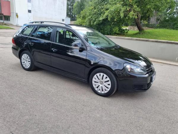 Melns Volkswagen Golf 2010 Jēkabpils, ar dzinēja tilpumu 1.60 L un nobraukumu 268 tūkst. km par 4590 €, foto 5 vietnē AUTOMOTO.COM.LV