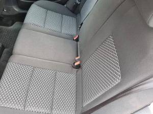 Black Volkswagen Golf 2010 in Jekabpils, with an engine capacity of 1.60 L and mileage of 268 thousand km for 4590 €, photo 15 on AUTOMOTO.COM.LV
