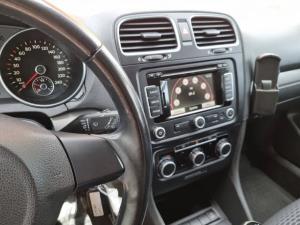 Black Volkswagen Golf 2010 in Jekabpils, with an engine capacity of 1.60 L and mileage of 268 thousand km for 4590 €, photo 27 on AUTOMOTO.COM.LV