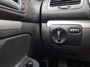 Black Volkswagen Golf 2010 in Jekabpils, with an engine capacity of 1.60 L and mileage of 268 thousand km for 4590 €, photo 28 on AUTOMOTO.COM.LV
