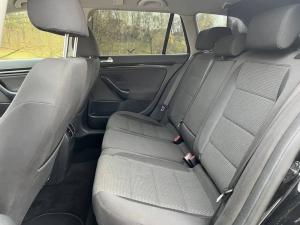 Black Volkswagen Golf 2010 in Rezekne, with an engine capacity of 1.60 L and mileage of 258 thousand km for 4500 €, photo 11 on AUTOMOTO.COM.LV