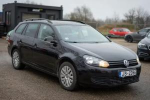 Black Volkswagen Golf 2010 in Liepaja, with an engine capacity of 1.60 L and mileage of 391 thousand km for 4850 €, photo 6 on AUTOMOTO.COM.LV