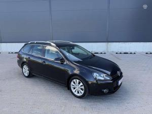 Melns Volkswagen Golf 2010 Šauļi, ar dzinēja tilpumu 1.97 L un nobraukumu 288 tūkst. km par 3390 €, foto 3 vietnē AUTOMOTO.COM.LV