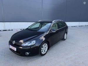 Melns Volkswagen Golf 2010 Šauļi, ar dzinēja tilpumu 1.97 L un nobraukumu 288 tūkst. km par 3390 €, foto 4 vietnē AUTOMOTO.COM.LV