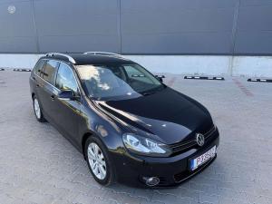 Melns Volkswagen Golf 2010 Šauļi, ar dzinēja tilpumu 1.97 L un nobraukumu 288 tūkst. km par 3390 €, foto 5 vietnē AUTOMOTO.COM.LV