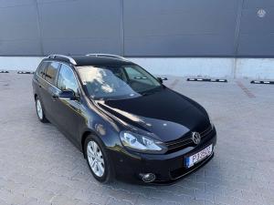 Melns Volkswagen Golf 2010 Šauļi, ar dzinēja tilpumu 1.97 L un nobraukumu 288 tūkst. km par 3390 €, foto 7 vietnē AUTOMOTO.COM.LV