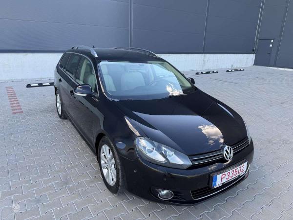 Melns Volkswagen Golf 2010 Šauļi, ar dzinēja tilpumu 1.97 L un nobraukumu 288 tūkst. km par 3390 €, foto 8 vietnē AUTOMOTO.COM.LV