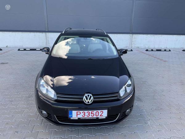 Melns Volkswagen Golf 2010 Šauļi, ar dzinēja tilpumu 1.97 L un nobraukumu 288 tūkst. km par 3390 €, foto 9 vietnē AUTOMOTO.COM.LV