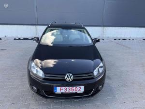 Melns Volkswagen Golf 2010 Šauļi, ar dzinēja tilpumu 1.97 L un nobraukumu 288 tūkst. km par 3390 €, foto 10 vietnē AUTOMOTO.COM.LV