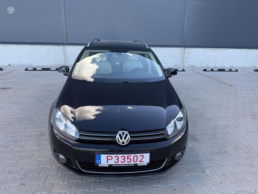 Melns Volkswagen Golf 2010 Šauļi, ar dzinēja tilpumu 1.97 L un nobraukumu 288 tūkst. km par 3390 €, foto 10 vietnē AUTOMOTO.COM.LV