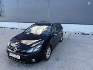 Melns Volkswagen Golf 2010 Šauļi, ar dzinēja tilpumu 1.97 L un nobraukumu 288 tūkst. km par 3390 €, foto 11 vietnē AUTOMOTO.COM.LV