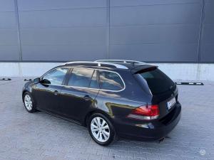 Melns Volkswagen Golf 2010 Šauļi, ar dzinēja tilpumu 1.97 L un nobraukumu 288 tūkst. km par 3390 €, foto 12 vietnē AUTOMOTO.COM.LV