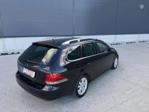 Melns Volkswagen Golf 2010 Šauļi, ar dzinēja tilpumu 1.97 L un nobraukumu 288 tūkst. km par 3390 €, foto 13 vietnē AUTOMOTO.COM.LV
