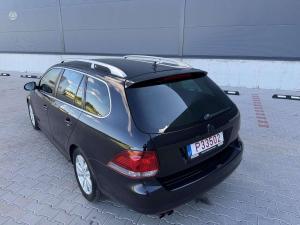 Melns Volkswagen Golf 2010 Šauļi, ar dzinēja tilpumu 1.97 L un nobraukumu 288 tūkst. km par 3390 €, foto 14 vietnē AUTOMOTO.COM.LV