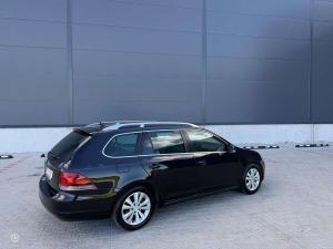 Melns Volkswagen Golf 2010 Šauļi, ar dzinēja tilpumu 1.97 L un nobraukumu 288 tūkst. km par 3390 €, foto 15 vietnē AUTOMOTO.COM.LV