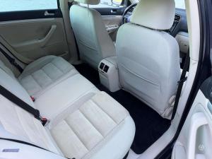 Melns Volkswagen Golf 2010 Šauļi, ar dzinēja tilpumu 1.97 L un nobraukumu 288 tūkst. km par 3390 €, foto 18 vietnē AUTOMOTO.COM.LV