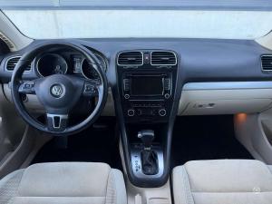 Melns Volkswagen Golf 2010 Šauļi, ar dzinēja tilpumu 1.97 L un nobraukumu 288 tūkst. km par 3390 €, foto 20 vietnē AUTOMOTO.COM.LV