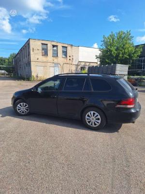 Melns Volkswagen Golf 2010 Kauņa, ar dzinēja tilpumu 1.60 L un nobraukumu 347 tūkst. km par 2450 €, foto 6 vietnē AUTOMOTO.COM.LV