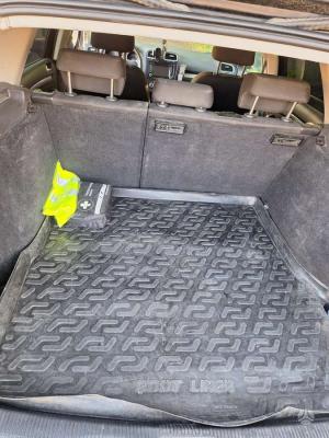 Melns Volkswagen Golf 2010 Kauņa, ar dzinēja tilpumu 1.60 L un nobraukumu 347 tūkst. km par 2450 €, foto 11 vietnē AUTOMOTO.COM.LV