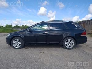 Melns Volkswagen Golf 2010 Saldus, ar dzinēja tilpumu 1.60 L un nobraukumu 231 tūkst. km par 1500 €, foto 9 vietnē AUTOMOTO.COM.LV