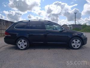 Melns Volkswagen Golf 2010 Saldus, ar dzinēja tilpumu 1.60 L un nobraukumu 231 tūkst. km par 1500 €, foto 10 vietnē AUTOMOTO.COM.LV