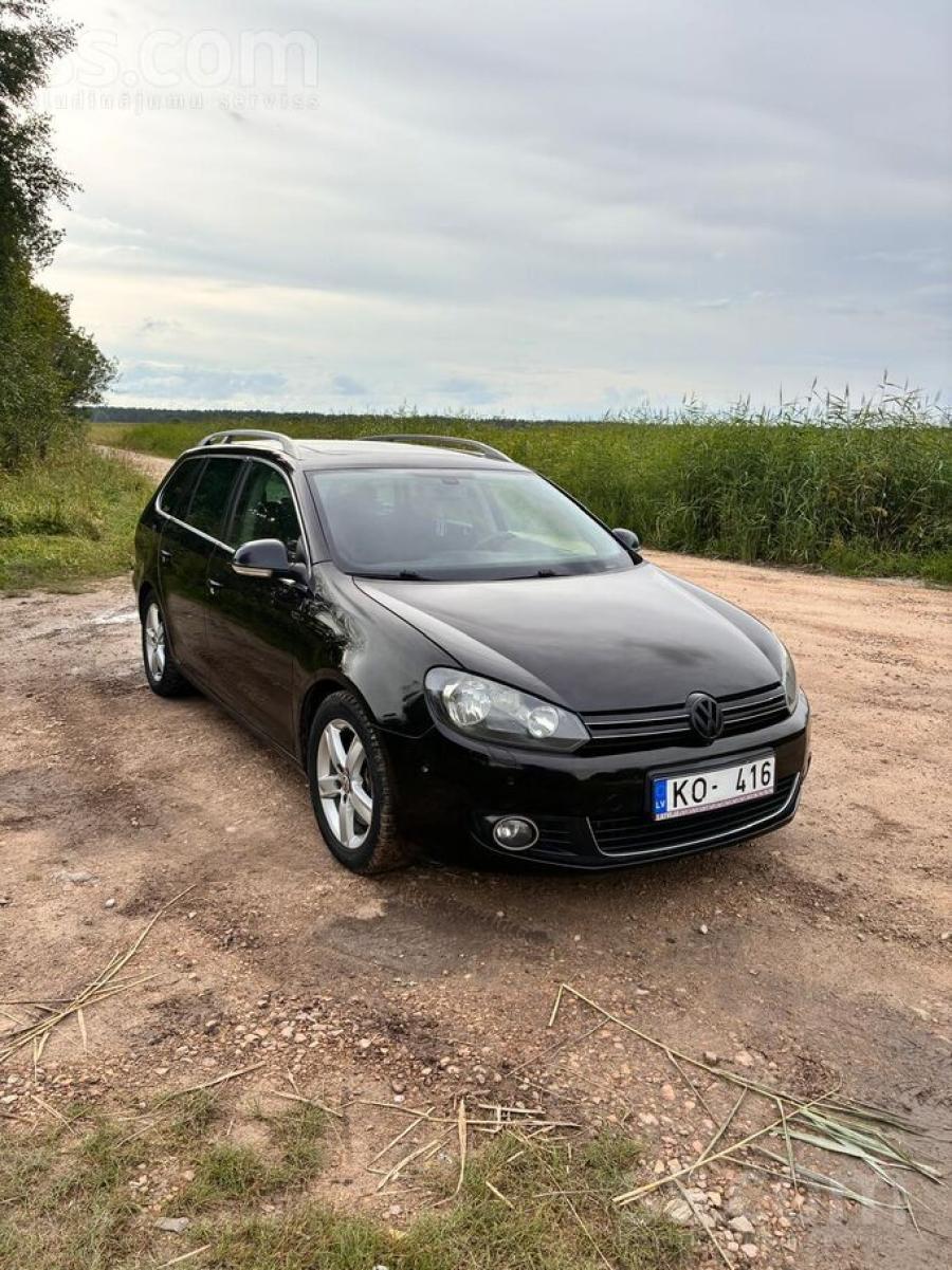 Melns Volkswagen Golf 2010 Rīga, ar dzinēja tilpumu 2.00 L un nobraukumu 389 tūkst. km par 2200 €, foto 3 vietnē AUTOMOTO.COM.LV
