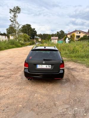 Melns Volkswagen Golf 2010 Rīga, ar dzinēja tilpumu 2.00 L un nobraukumu 389 tūkst. km par 2200 €, foto 6 vietnē AUTOMOTO.COM.LV