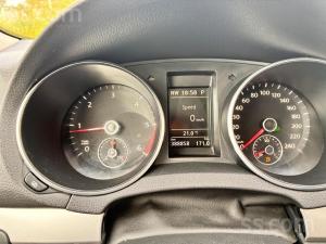 Melns Volkswagen Golf 2010 Rīga, ar dzinēja tilpumu 2.00 L un nobraukumu 389 tūkst. km par 2200 €, foto 13 vietnē AUTOMOTO.COM.LV