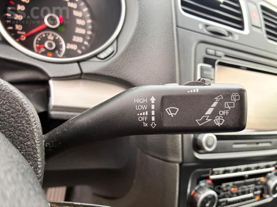 Melns Volkswagen Golf 2010 Rīga, ar dzinēja tilpumu 2.00 L un nobraukumu 389 tūkst. km par 2200 €, foto 15 vietnē AUTOMOTO.COM.LV