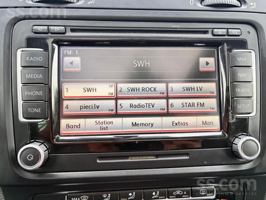 Melns Volkswagen Golf 2010 Rīga, ar dzinēja tilpumu 2.00 L un nobraukumu 389 tūkst. km par 2200 €, foto 19 vietnē AUTOMOTO.COM.LV