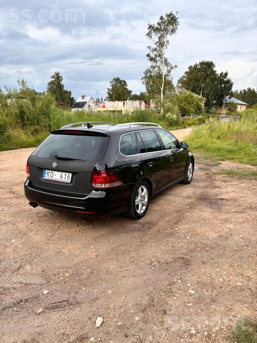 Melns Volkswagen Golf 2010 Rīga, ar dzinēja tilpumu 2.00 L un nobraukumu 389 tūkst. km par 2200 €, foto 5 vietnē AUTOMOTO.COM.LV