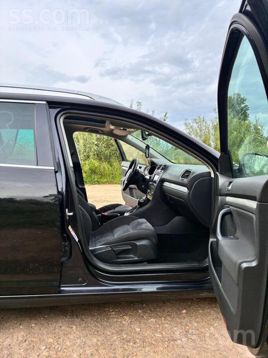 Melns Volkswagen Golf 2010 Rīga, ar dzinēja tilpumu 2.00 L un nobraukumu 389 tūkst. km par 2200 €, foto 8 vietnē AUTOMOTO.COM.LV