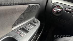 Black Volkswagen Golf 2010 in Riga, with an engine capacity of 2.00 L and mileage of 388 thousand km for 2950 €, photo 13 on AUTOMOTO.COM.LV