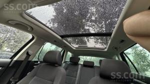 Black Volkswagen Golf 2010 in Riga, with an engine capacity of 2.00 L and mileage of 388 thousand km for 2950 €, photo 14 on AUTOMOTO.COM.LV
