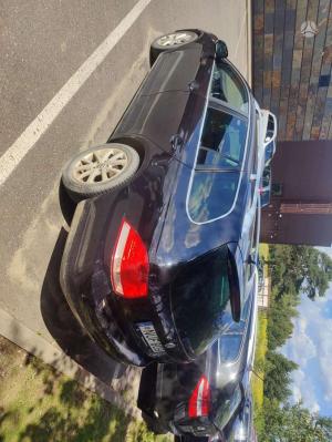 Melns Volkswagen Golf 2010 Viļņa, ar dzinēja tilpumu 1.60 L un nobraukumu 238 tūkst. km par 1600 €, foto 3 vietnē AUTOMOTO.COM.LV