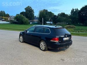 Melns Volkswagen Golf 2010 Rīga, ar dzinēja tilpumu 1.60 L un nobraukumu 416 tūkst. km par 2900 €, foto 4 vietnē AUTOMOTO.COM.LV