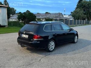 Melns Volkswagen Golf 2010 Rīga, ar dzinēja tilpumu 1.60 L un nobraukumu 416 tūkst. km par 2900 €, foto 6 vietnē AUTOMOTO.COM.LV