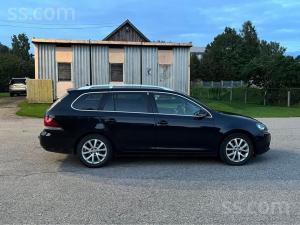 Melns Volkswagen Golf 2010 Rīga, ar dzinēja tilpumu 1.60 L un nobraukumu 416 tūkst. km par 2900 €, foto 7 vietnē AUTOMOTO.COM.LV