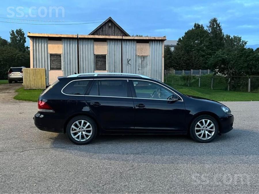 Melns Volkswagen Golf 2010 Rīga, ar dzinēja tilpumu 1.60 L un nobraukumu 416 tūkst. km par 2900 €, foto 7 vietnē AUTOMOTO.COM.LV